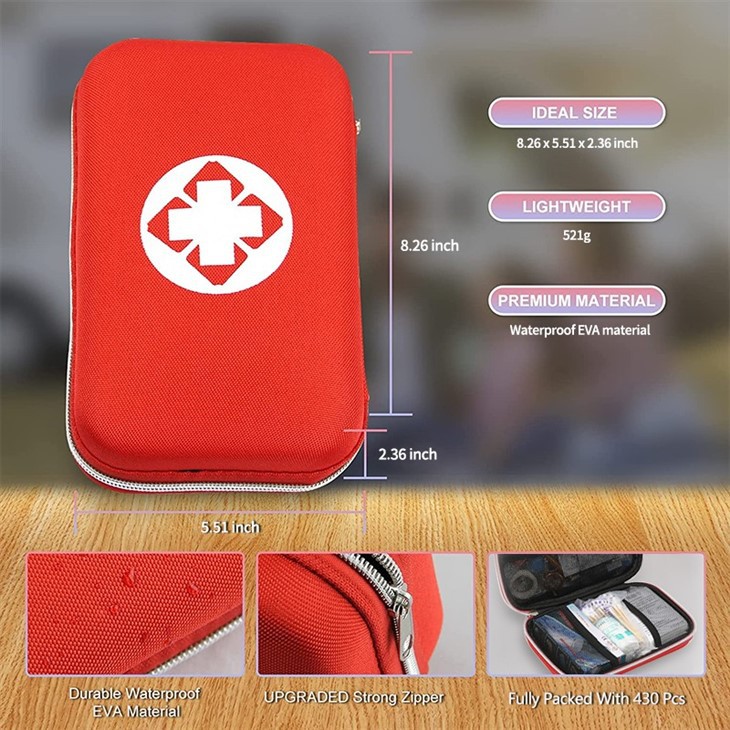 China Custom Compact And Lightweight Small First Aid Kit Factory ...