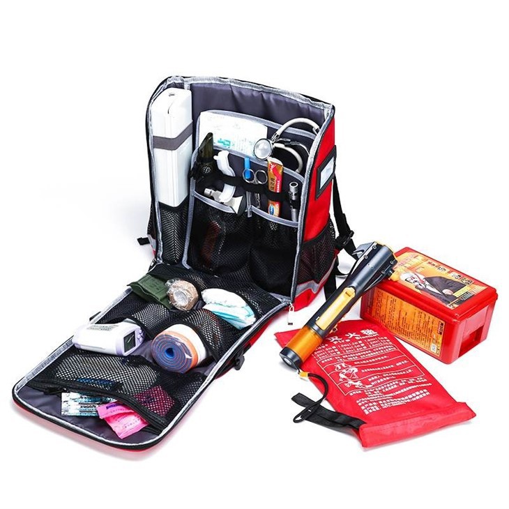 China Custom Family Disaster Prevention Bag Empty Bag Factory ...