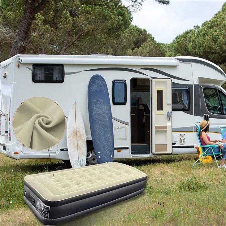 Outdoor Folding Inflatable Mattress - China Outdoor Folding Inflatable ...