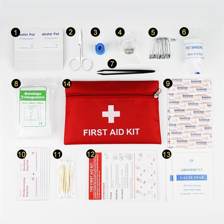 Survival Emergency Fire Safety Kit - China Survival Emergency Fire ...